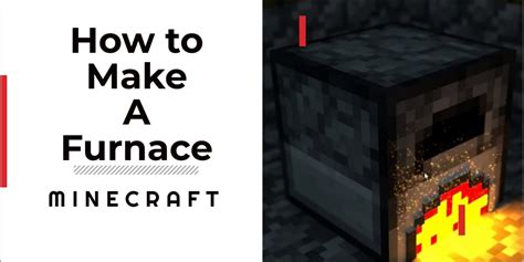 How To Make A Furnace In Minecraft Materials And Crafting Complete Guide Gamegrinds