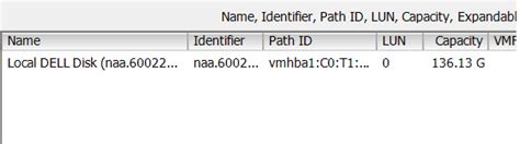 Vmware Esxi 4 How To Add Vmfs Datastore Using Vsphere Client With