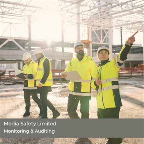 Monitoring And Auditing Media Safety Ltd