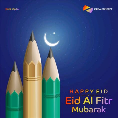 Zikra Concept On Linkedin Eidmubarak2022