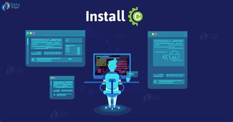 How To Install C Learn To Install Gcc Compiler For Ubuntu Dataflair