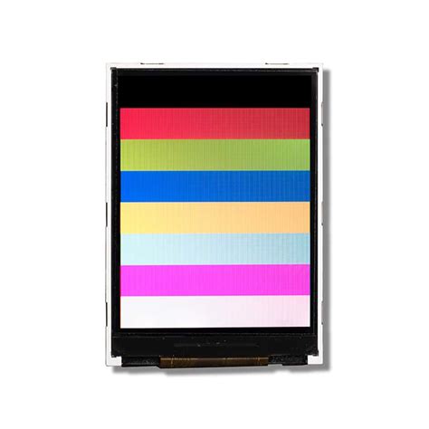 TFT Display Module X Pixels IPS Easby Electronics