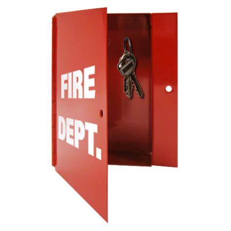 Fire Department Key And Security Lock Boxes Activar Construction Products Group