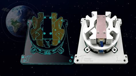 What Is A Control Moment Gyroscope Cmg A Powerful Solution For Satellite Attitude Control
