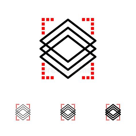 Layers Object Layer Server Blue Logo Vector Stock Vector Illustration Of Conceptual