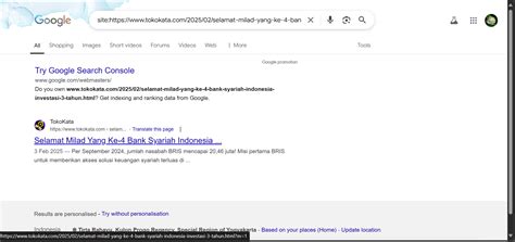 How To Solve Indexing Problem Redirect Error In Bloggerblogspot Sofanmax