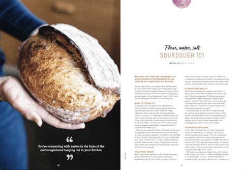 Everything You Need To Know About Sourdough Pip Magazine