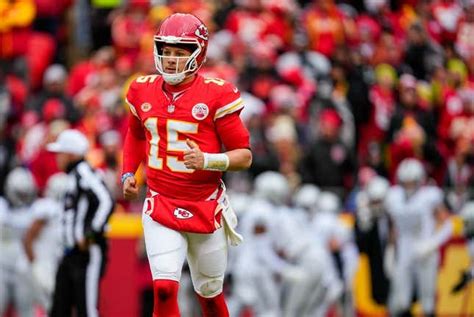 Chiefs Qb Patrick Mahomes Wants To Play 15 More Seasons