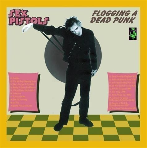 Sex Pistols Flogging A Dead Punk 1996 日本公演 1cd 1dvd セックス ピストルズsex