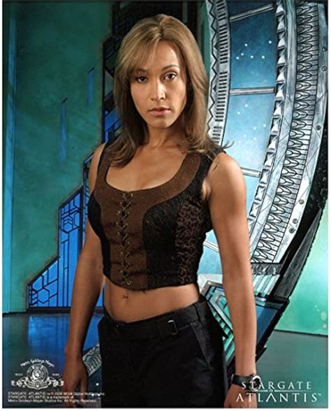 Rachel Luttrell Stargate
