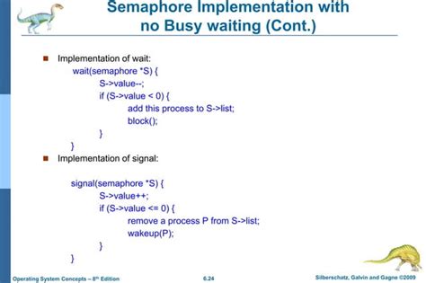 Process Synchronisation Operating System Pptx
