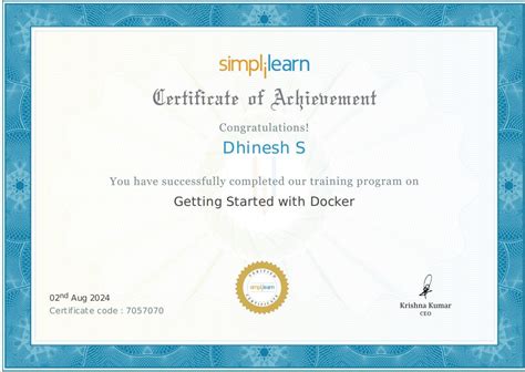 Dhinesh S On Linkedin Devops Devopsengineer Docker