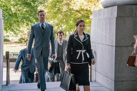 Ruth Bader Ginsburg The Emotional Reason Why She Cameos In Her Biopic
