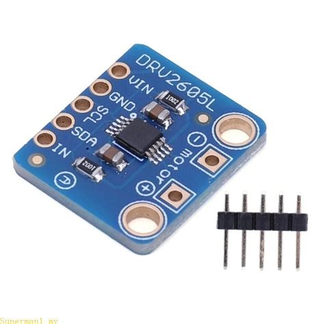 Best Drv2605l Haptic Motor Driver Controller Board With In Trig General