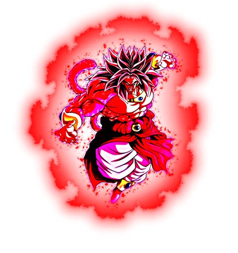 Limit Breaker Lssj4 Broly Vectored By Darkuchiha7 On Deviantart