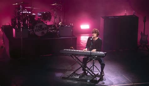 The Kooks Live At Riviera Theater 22119