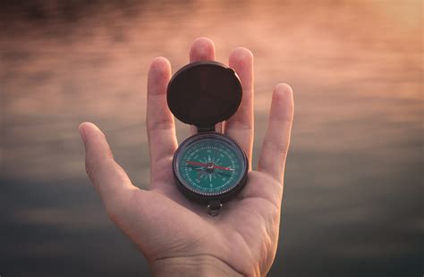 Inner Compass Unmesh