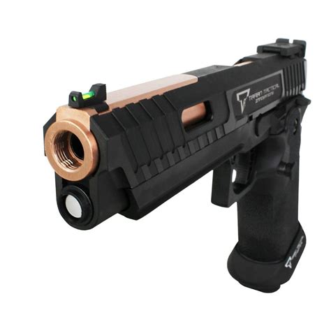 Emg Tti Jw3 2011 Combat Master Hi Capa Island Barrel Version Full