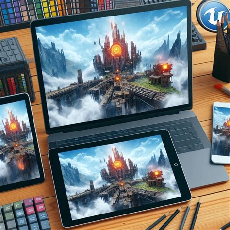 How To Use Unreal Engine For Cross Platform Development Priyanshu ‎ Posted On The Topic Linkedin