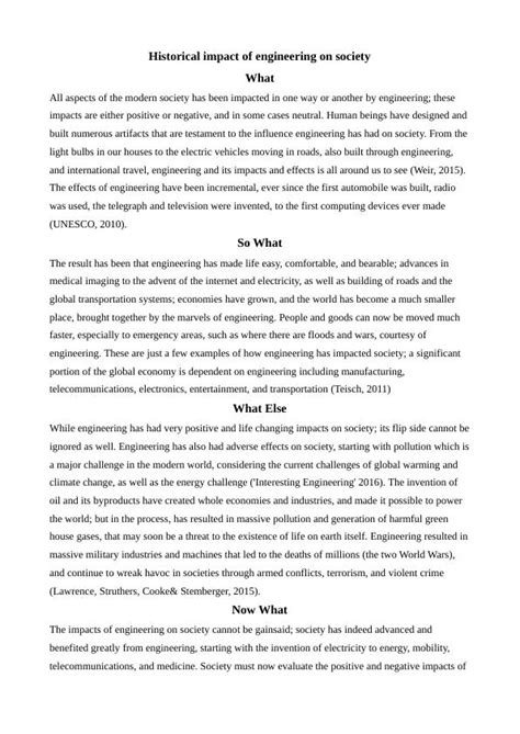 Australian Engineering Practice Impact And Ethics