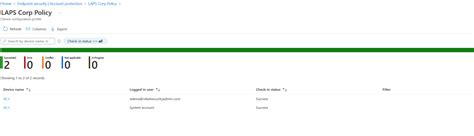 How To Configuring Windows Laps With Entra Id Using Microsoft Intune Rebeladmin