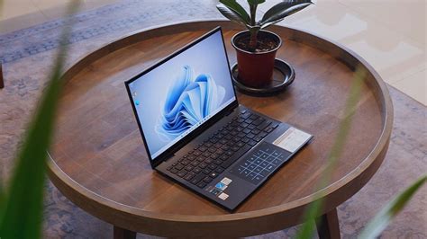 ASUS Zenbook S Flip OLED Review Lithe And Mighty