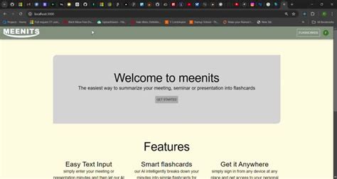 Favour Orji On Linkedin Webapp Edtech Nextjs React Headstarter