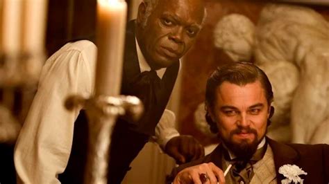 Samuel L Had To Convince Leo Dicaprio To Read Django Script
