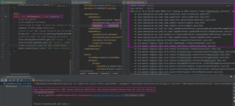 script to identify log4j affected class for cve 2021 44228 in a