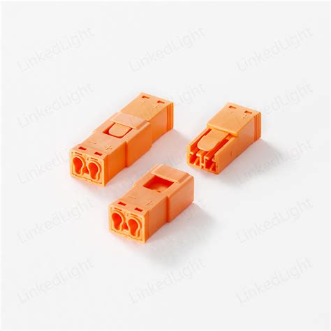 Factory Male Female Cable Push In Pluggable Connector Terminal Block Terminal Block And