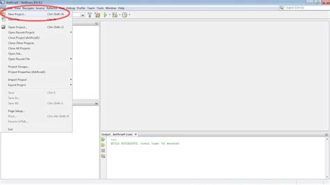 Pemrograman Java Belajar Java Java Netbeans Dasar ~ Programmer