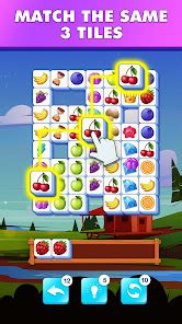 Triple Tile D Matching Game Apps On Google Play