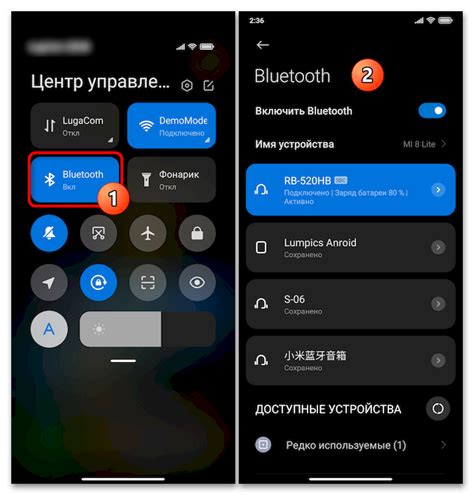 Как удалить блютуз устройство на Андроиде