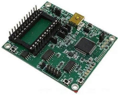 Microchip AC244002 Electronic Development Board Specification And Features
