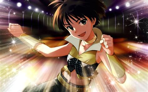 Kikuchi Makoto Idolmaster And More Drawn By Annindoufu Oicon