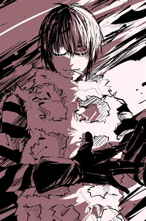 Death Note Matt Wallpaper
