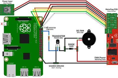 Schematiccomponent Help Temperature Controlled Fan Via 5v Pcb