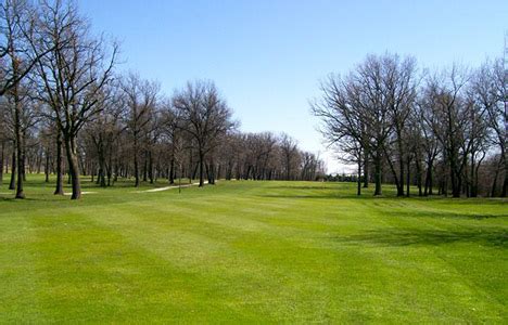 Foss Park GC Golf Card International