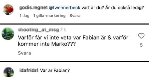 Programledaren Försvunnen Rix Morronzoo Ger äntligen Besked Hänt
