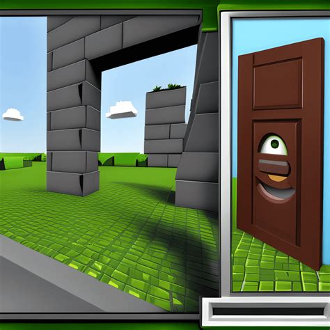 Roblox Doors Ambush · Creative Fabrica