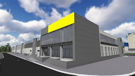 Data Processing Centre Design Of The Level Tier 3