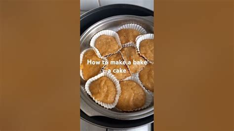 Bakeing Cake Youtube