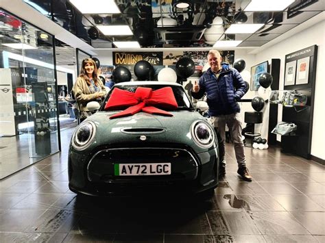 Ryan Elston On Linkedin Mininewport Sytner