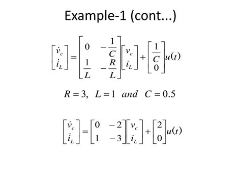 Ppt Analysis Of Control Systems In State Space Powerpoint Presentation Id 2094211
