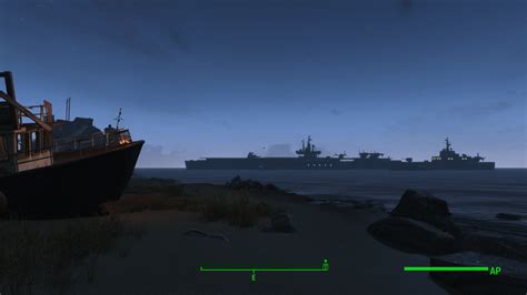 18 Best Prydwen Images On Pholder Grandorder Fallout Memes And Fallout Mods