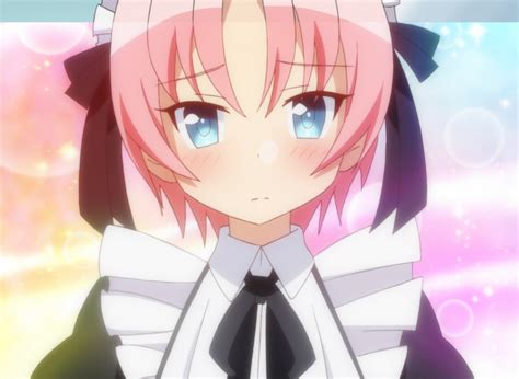 Safebooru 1boy Aqua Eyes Arikawa Hime Blush Crossdressinging Himegoto