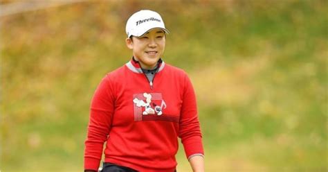신지애 Jlpga 사상 첫 한 시즌 메이저 3승