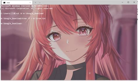 巧用tree命令导出文件目录递归详情 WongBynn 博客园 巧用tree命令导出文件目录递归详情 WongBynn 博客园