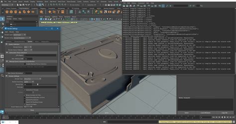 Gpu Wont Render 3d Textures Rmaya
