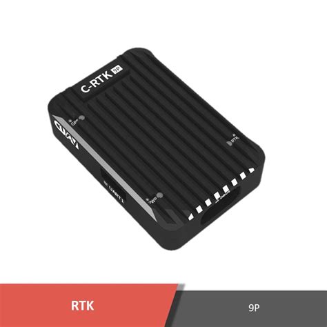 Cuav C Rtk Positioning Module 9p High Precision Gps Rtk For Pixhawk
